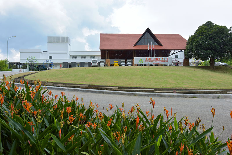 Resort – Orchard Wellness