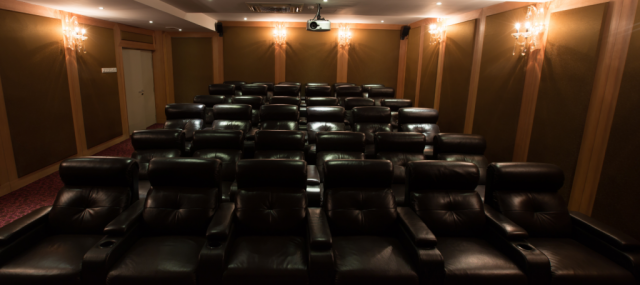 In-House Movie Night - The Orchard Resort and Spa