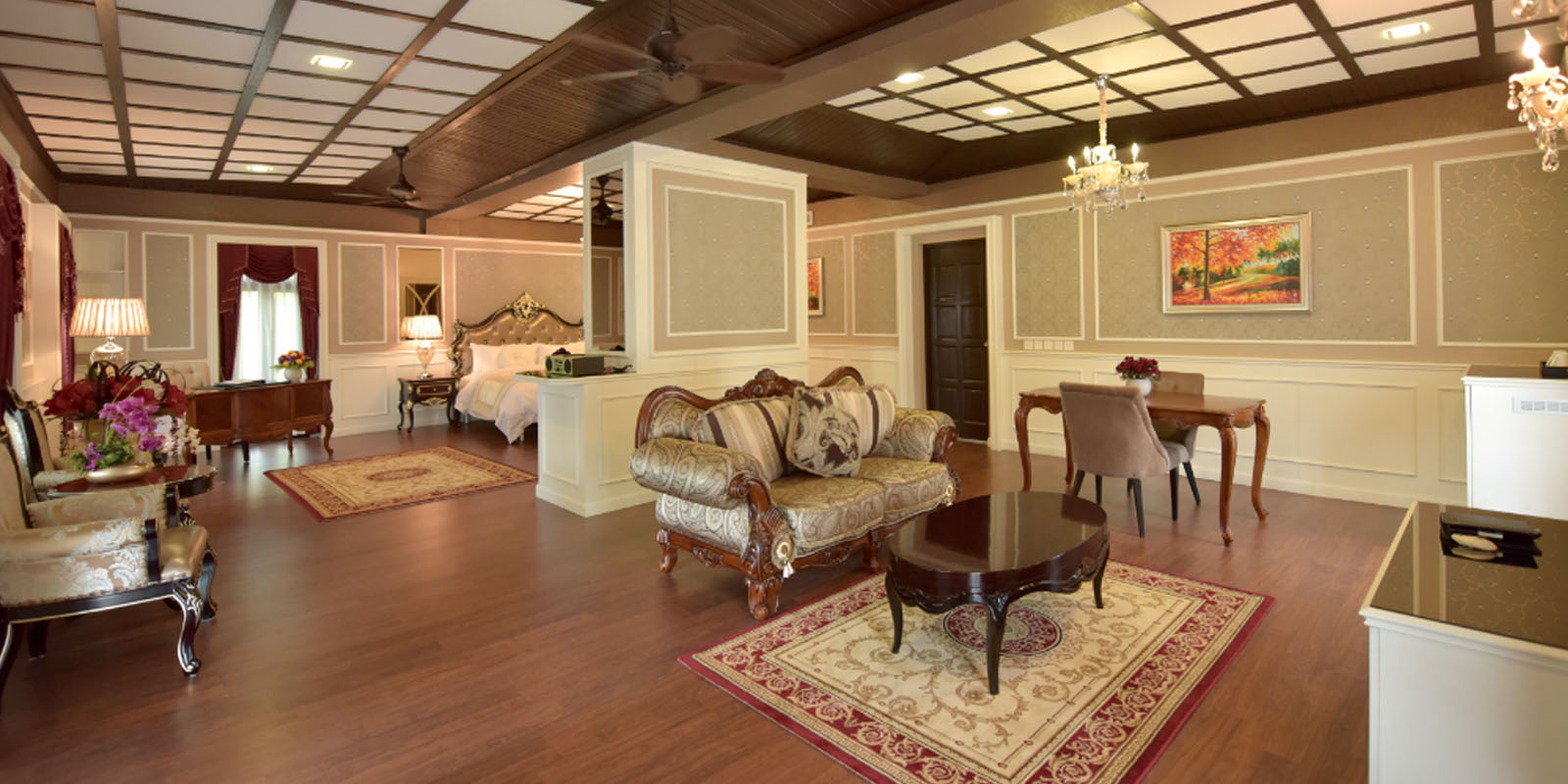 Luxury Villa with Private Pool - The Orchard Resort and Spa