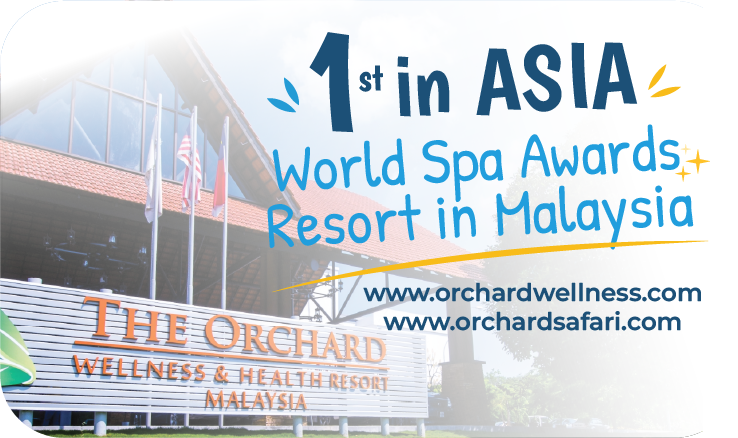 Loyalty Program - The Orchard Resort and Spa