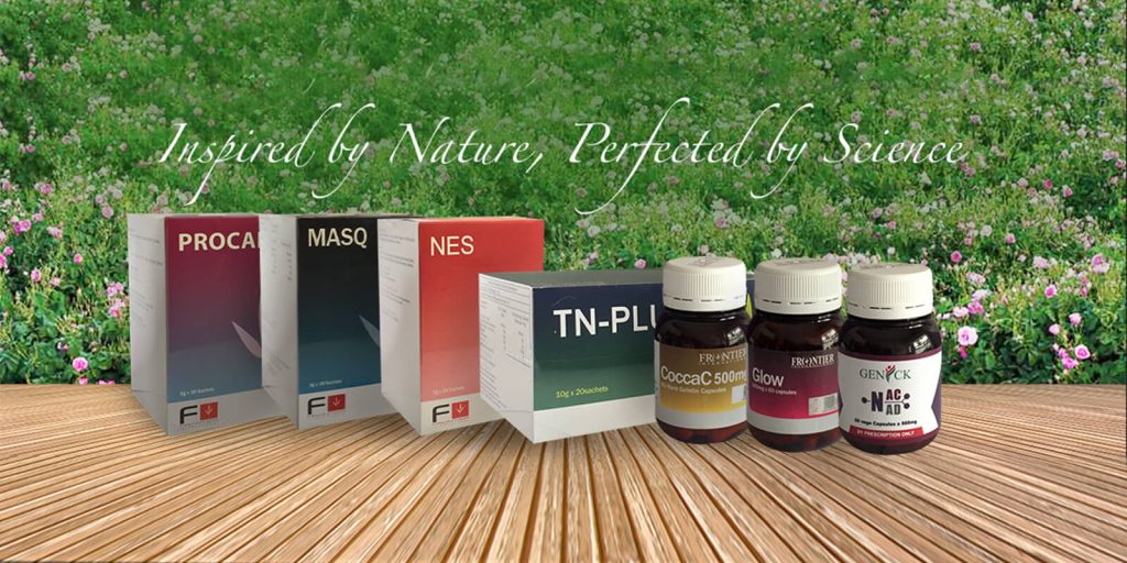 Personalized Supplement Program - The Orchard Resort and Spa